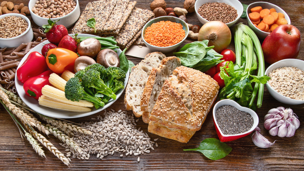 Comment manger sainement ? - Cabinet Silhuett